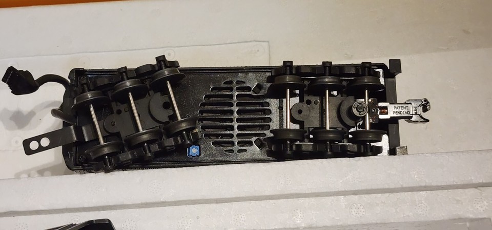 Railking By MTH O Scale 6-8-6 Turbine Steam Loco Pennsylvania #6200 w ...