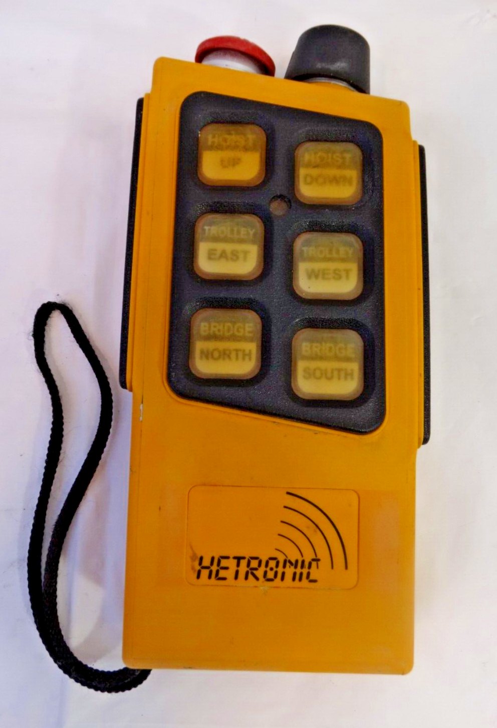 Hetronic Radio Data Link Transmitter H6-00139, For Parts/ Repair | eBay