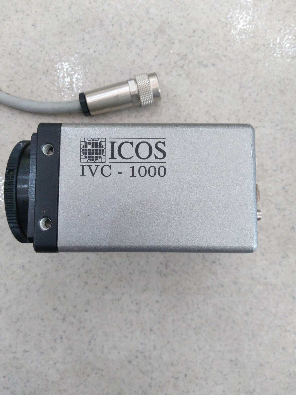 ICOS IVC-1000 OP771 camera | eBay
