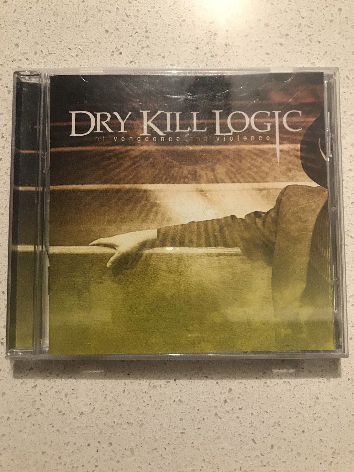 DRY KILL LOGIC - OF VENGEANCE AND VIOLENCE - CD - VGC | eBay