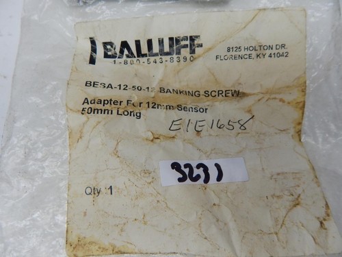 Turck 4600520 4602050 2mm Banking Screw | eBay