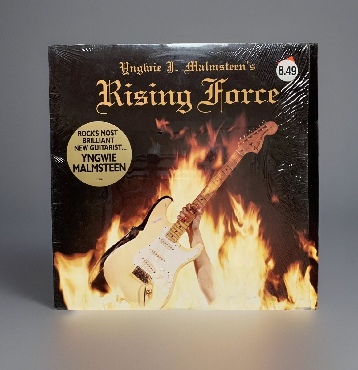 Yngwie Malmsteen Discography And Reviews