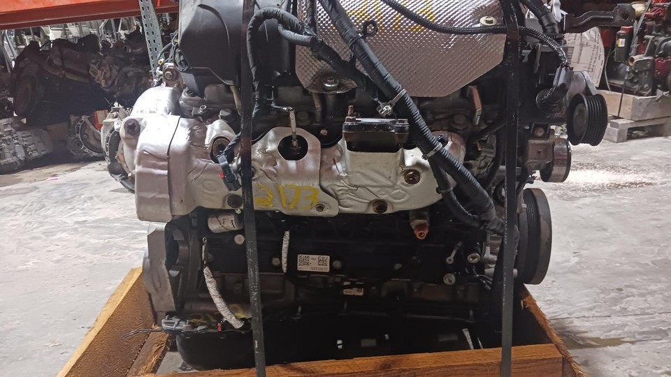 2017-2023 Chevrolet Silverado 2500 6.6L L5P Duramax Engine | 118K Miles ...