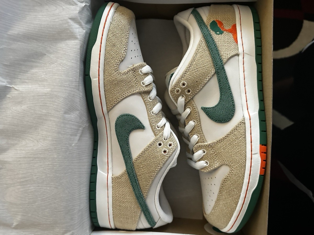 Size 14 - Nike SB Dunk Low x Jarritos White for sale online Size 14 - Nike SB Dunk Low x Jarritos White for sale online