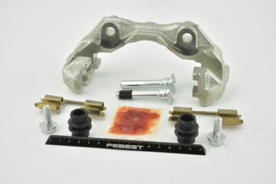 Front Brake Caliper Bracket Carrier For VOLKSWAGEN POLO 60# Brake ...