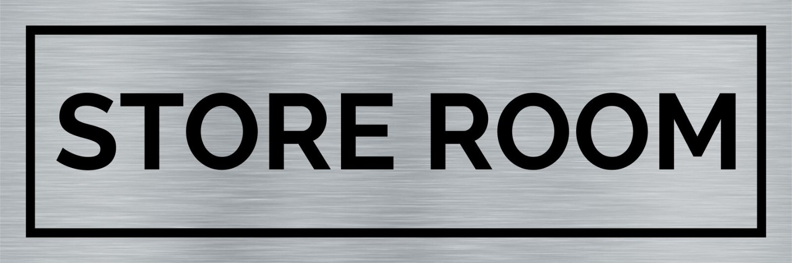 Brushed Silver Aluminium Office Staff Kitchen Meeting room store room ...