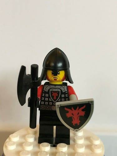 LEGO- CASTLE- KINGDOMS- RED DRAGON KNIGHTS- YOU PICK FROM LIST- CHOOSE ...