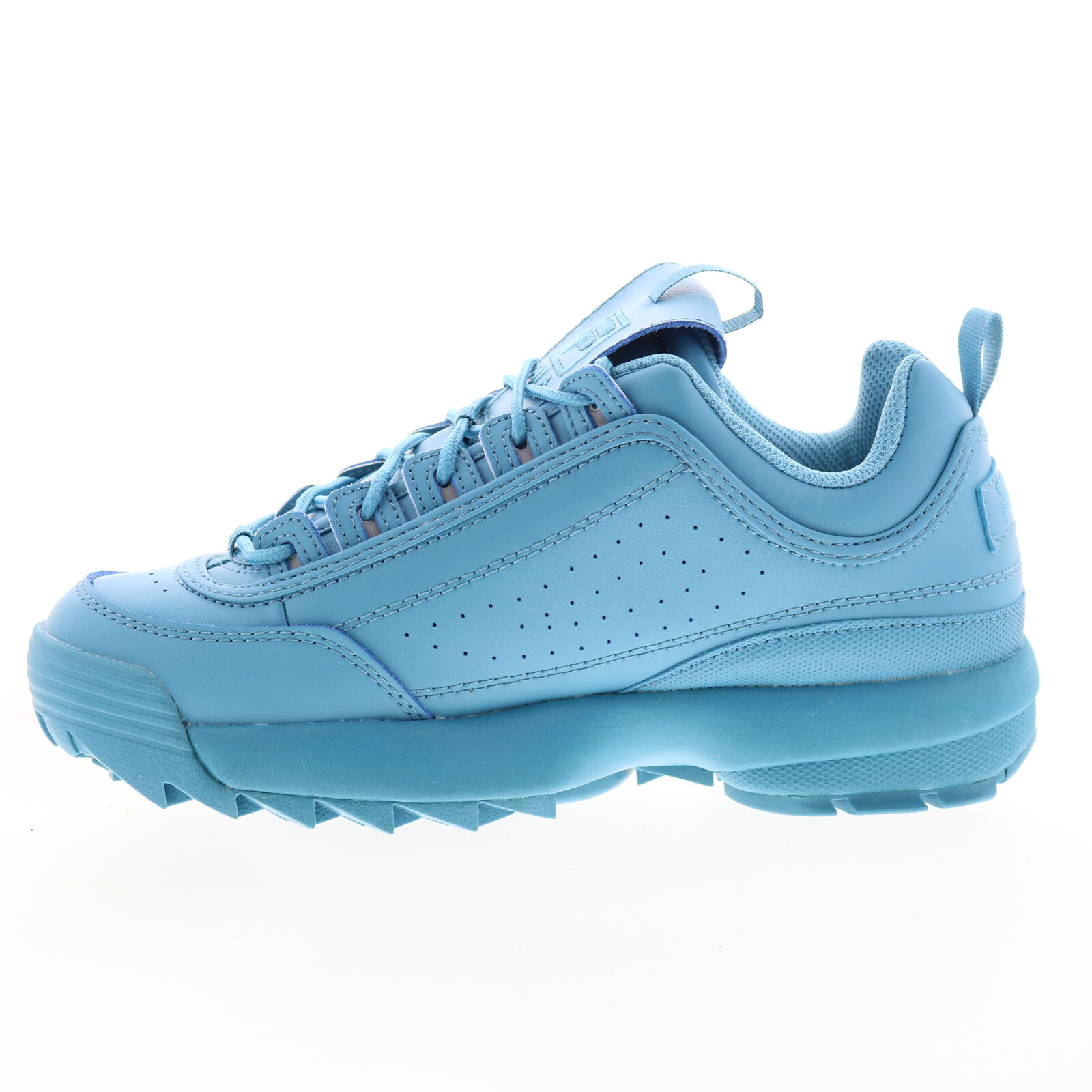 Fila Disruptor II Premium 5XM01814-400 Womens Blue Lifestyle Sneakers ...