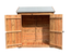 Empire Pent Garden Tidy Shed 4X2 SHIPLAP PENT ROOF TANALISED PRESSURE ...