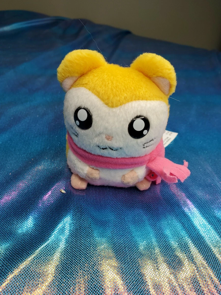 Hamtaro Stuffed Animal