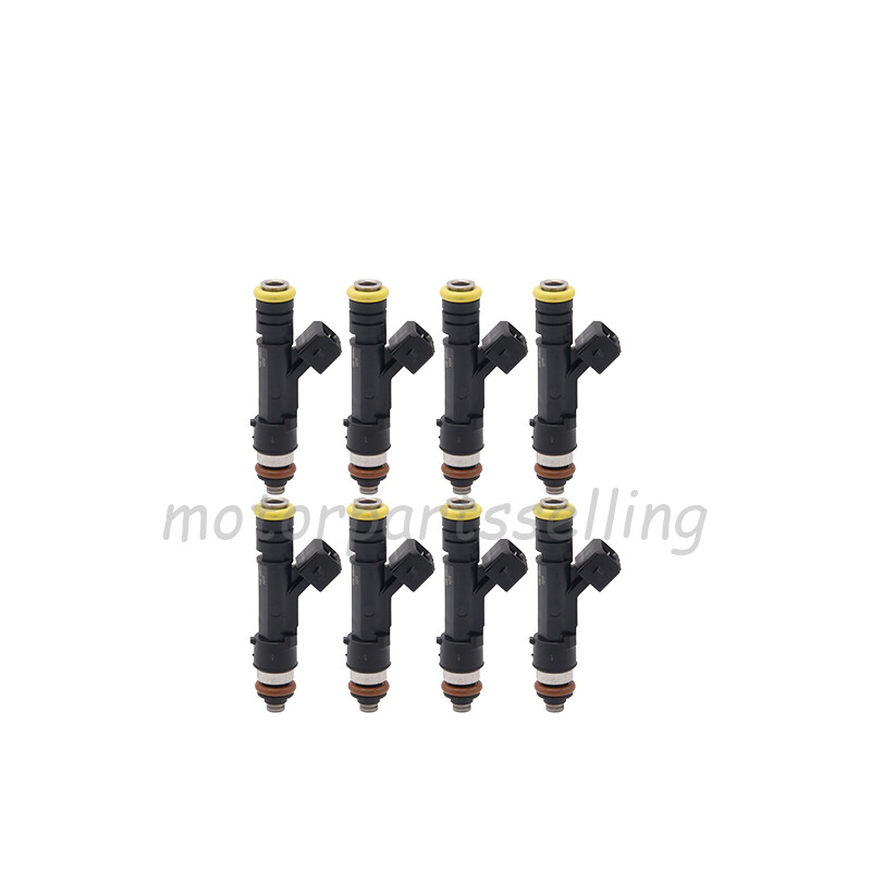 8PCS 210lb 2200cc Fuel Injector 0280158829 For Bosch Honda Audi VW ...