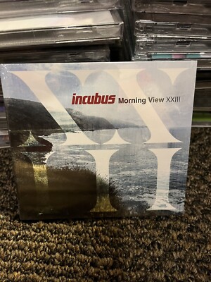 INCUBUS MORNING VIEW XXIII NEW CD. Newly Recorded Version. | eBay