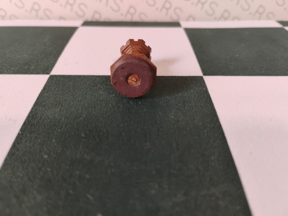 DRUEKE CHESS MAGNETIC MINI CHESS PIECE ROOK | eBay