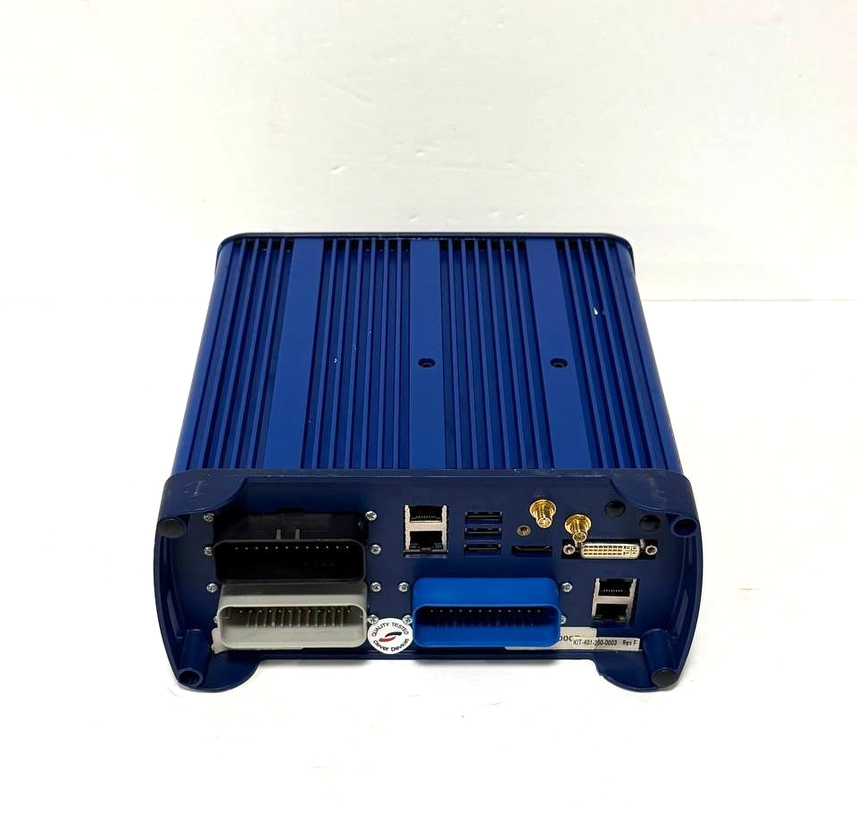Clever Devices IVN 4 Intelligent Vehicle Network Controller | eBay