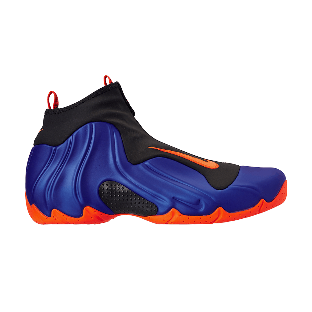 Nike Air Flightposite Knicks Away Sneakers Official | eBay