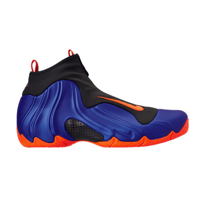 Nike Air Flightposite Knicks Away Sneakers Official | eBay