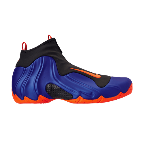 Nike Air Flightposite Knicks Away Sneakers Official | eBay