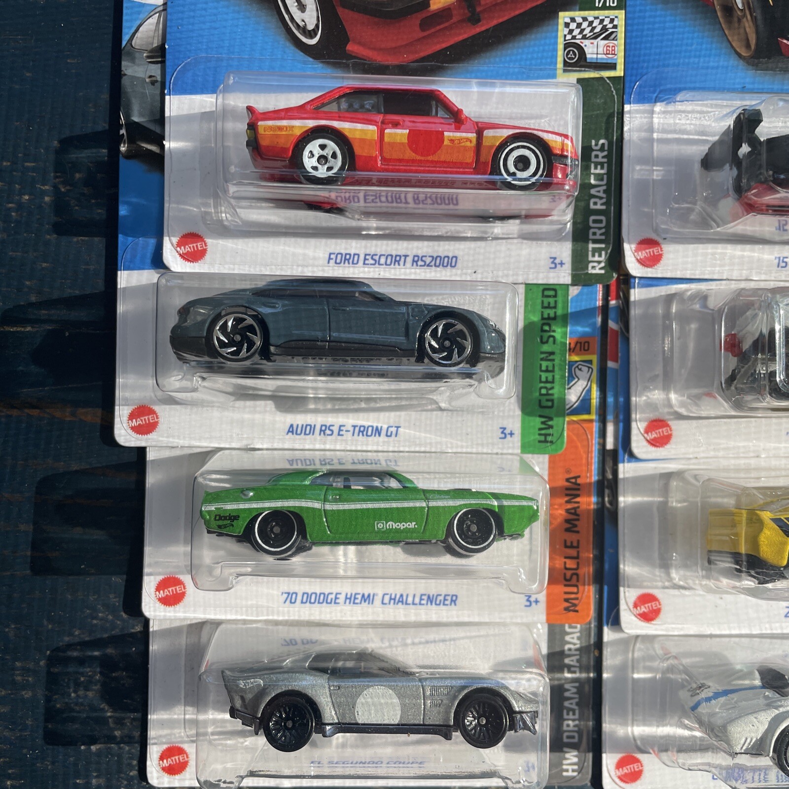 Hot Wheels Lot 2023 8 Cars New | eBay