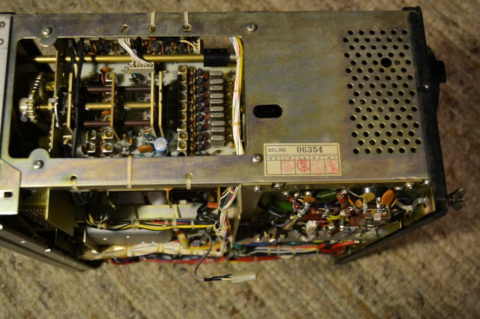 Uniden 2020 SSB HF Transceiver (rare 1975) working | eBay