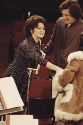 English Soprano Sheila Armstrong 1965 Old Photo | eBay