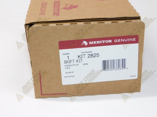 KIT2825 New Meritor (Rockwell) SHIFT KIT - OEM | eBay