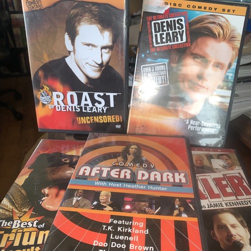 Denis Leary: The Ultimate Collection (DVD, 2007) 898842000377| eBay