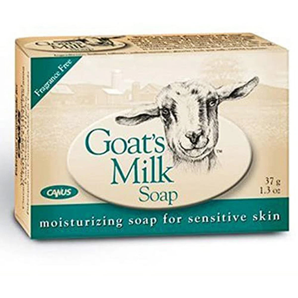 Canus Goat Milk Soap