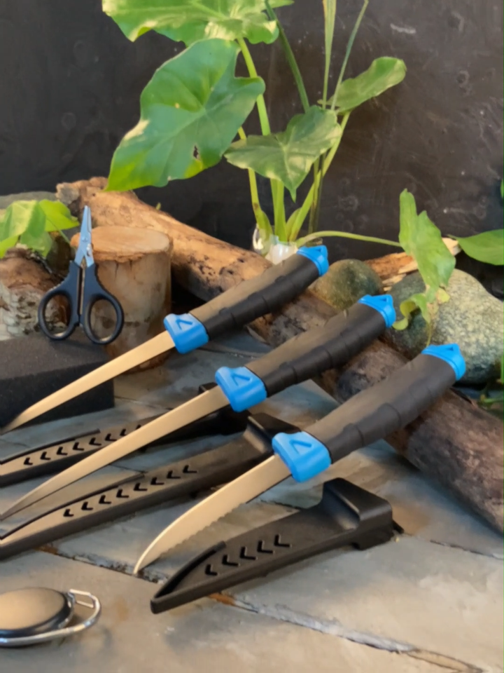 Fishing set, multi-sized and multi-functional, outdoor fishing tools | eBay