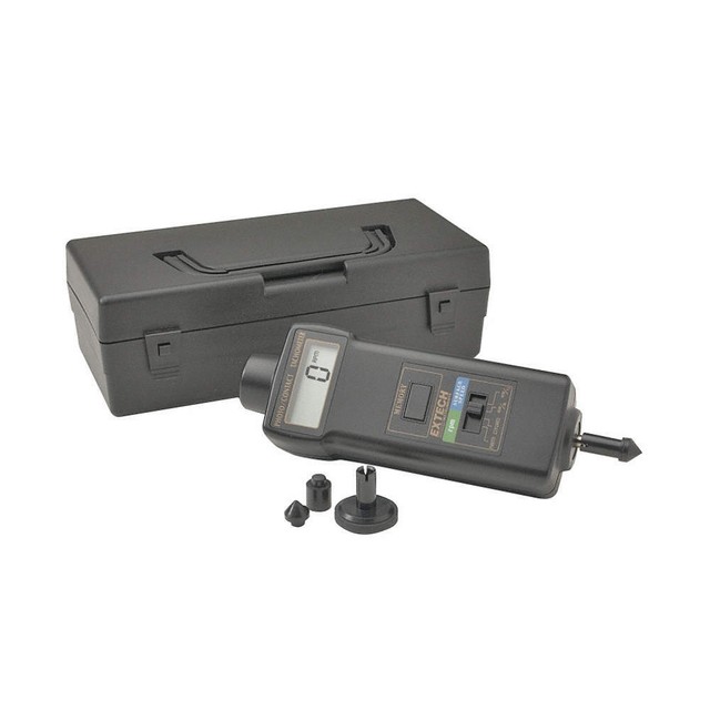 Extech 461895 Tachometer - Black for sale online | eBay