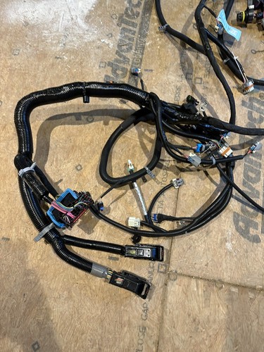 GM 22918801 LS Engine Wiring Harness 2012-2014 Suburban 2500 6.0L 6L90 ...