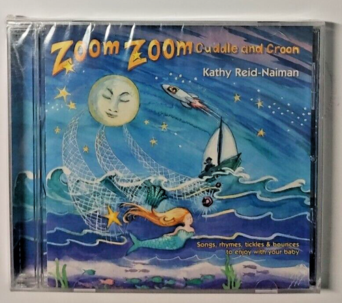 Zoom Zoom Cuddle and Croon CD New Sealed 775020920828| eBay