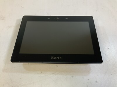 Extron TouchLink TLS 725M 7" Wall Mount Touch panel - Black-L1D | eBay
