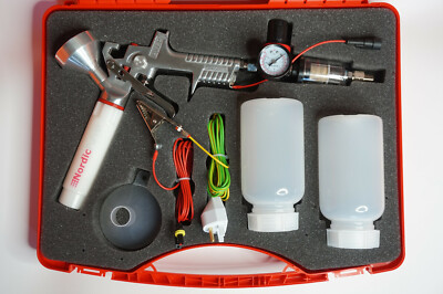 Light Equipment & Tools - Powder Coating Gun