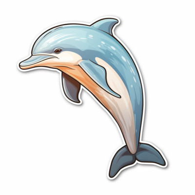 XXXL 60X60 cm Autoaufkleber Sticker Delfin Aufkleber | eBay.de