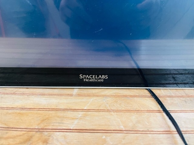 SPACELABS 94267 PATIENT MONITOR (x141) | eBay