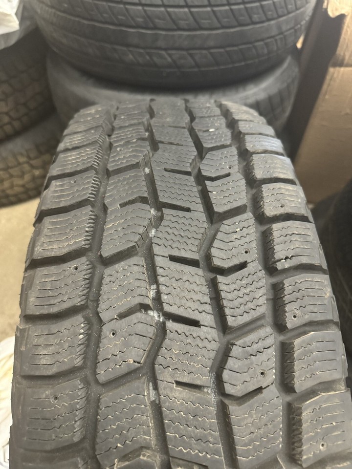 Ford Explorer Police Wheels Set of 4 285/70 R17 | Cooper | Black | Winter