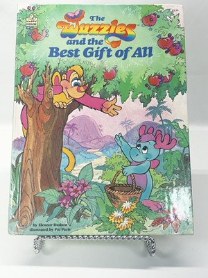 The Wuzzles and the Best Gift of All 9780394879390 | eBay