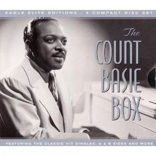 Count Basie Box by Count Basie (CD, 2008) for sale online | eBay