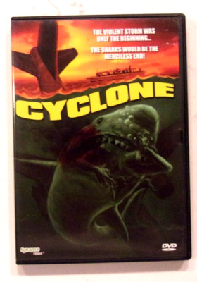 Cyclone (DVD) | eBay