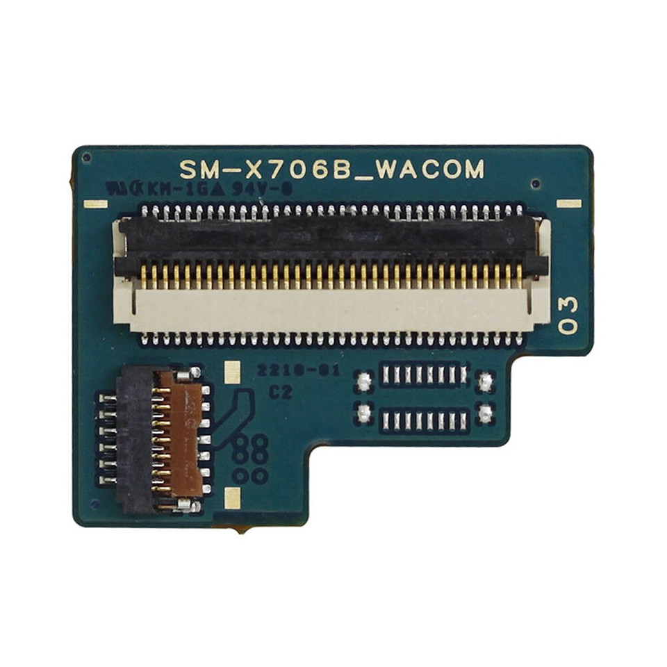 For Samsung Galaxy Tab S6 S7 S8 Touch Screen Board Connector Flex Cable ...