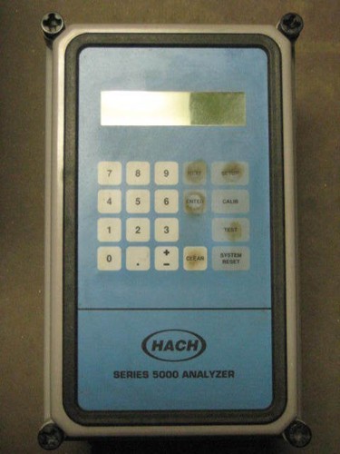 Hach 47605-00 Series 5000 Analyzer PLC , (E1) | eBay