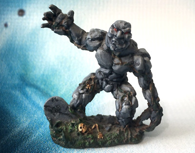 Earth Elemental Sweetly HAND PAINTED Metal Dungeons & Dragons Miniature ...