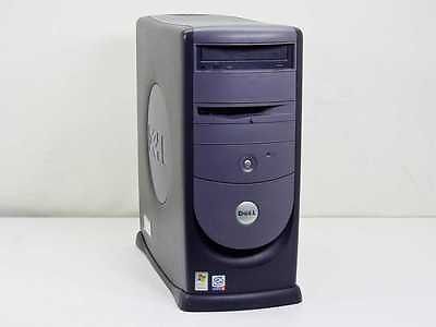 Dell Dimension 4550 (60GB, Intel Pentium 4, 2GHz, 256MB) Desktop ...