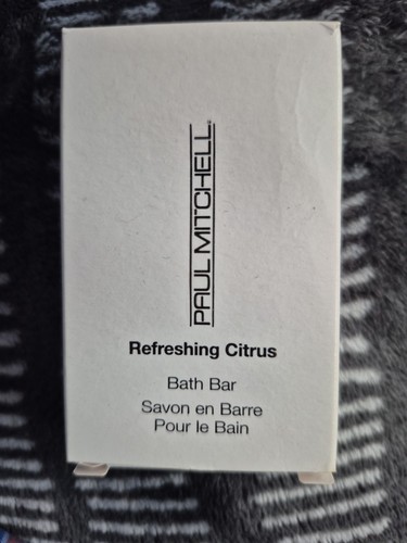 Lot of 50. Paul Mitchell Refreshing Citrus Facial Bath Bar Travel Size ...