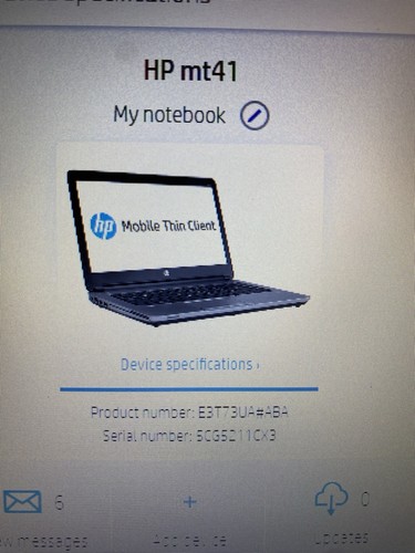 HP ProBook mt41 Laptop AMD A4-4300M @2.5GHz, 8 GB DDR3 RAM, 180GB SSD ...