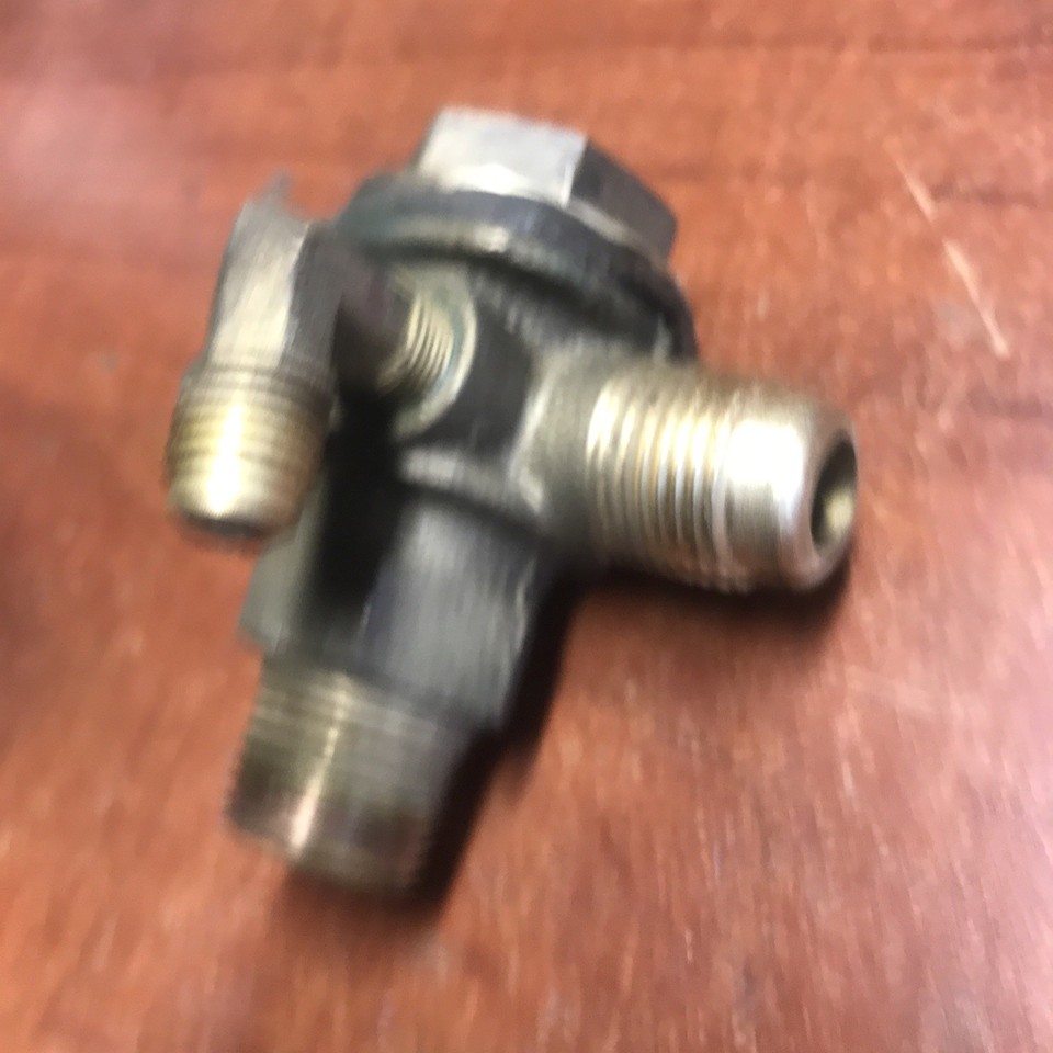 Use OEM Part Check Valve Assy For Puma BPC-07-30 7.5G Elect. 100PSI ...