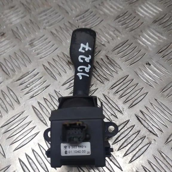 BMW 3 E46 Turn Signal Switch Knob 8363662K 2.00 Diesel 100kw 1999 ...