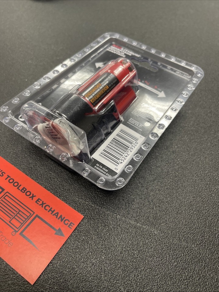 Genuine Milwaukee 48-11-2420 Brand new sealed package CP2.0 M12 Battery ...