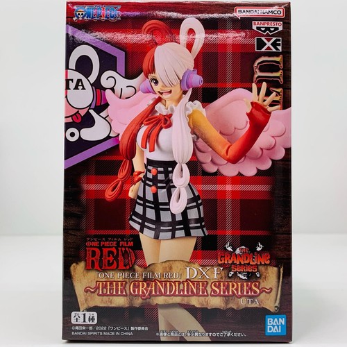 One Piece Figure Uta DXF THE GRANDLINE SERIES UTA Banpresto 2682780 ...