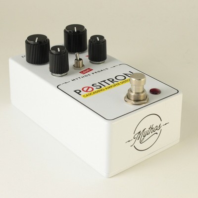 Mythos Pedals Positron Fuzz Ram’s Head Used Long-term Display | eBay Australia